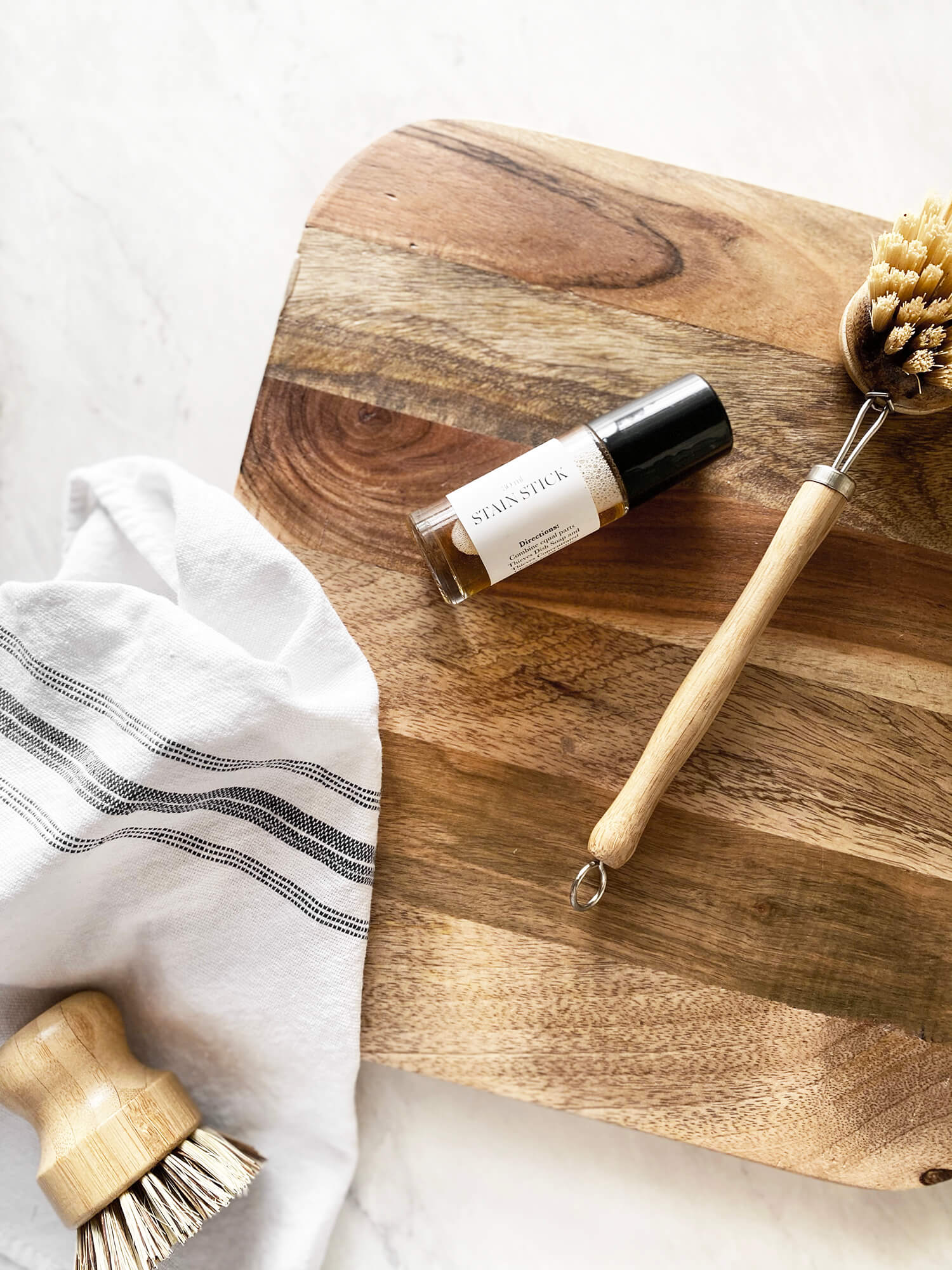 How to Get Stains Out Without Using Harsh Chemicals | Kara Layne