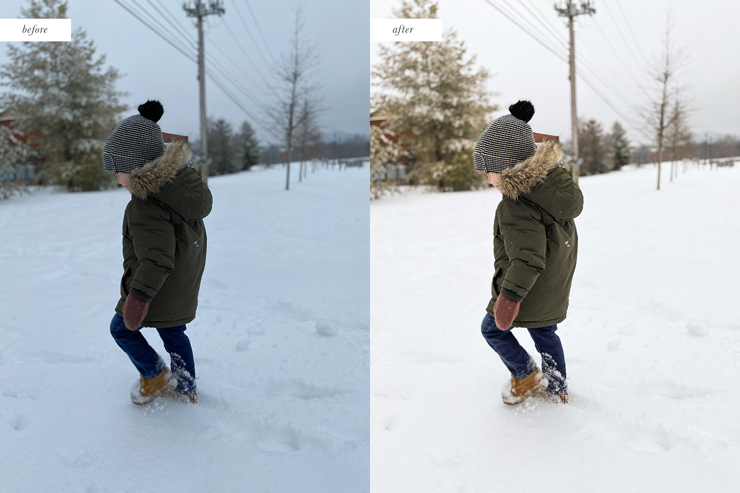 An All-New Mobile Editing Preset Collection | Kara Layne