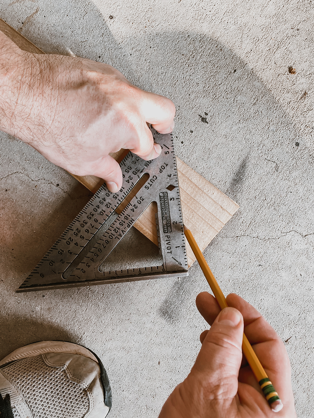DIY Framed TV & How We Built Ours | Kara Layne
