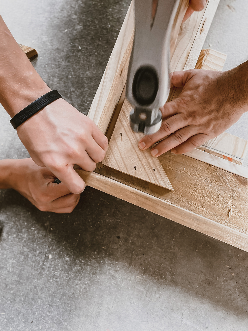 DIY Framed TV & How We Built Ours | Kara Layne