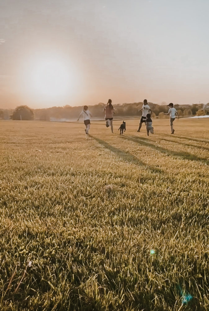 Kara Layne - A Place of Home and Family